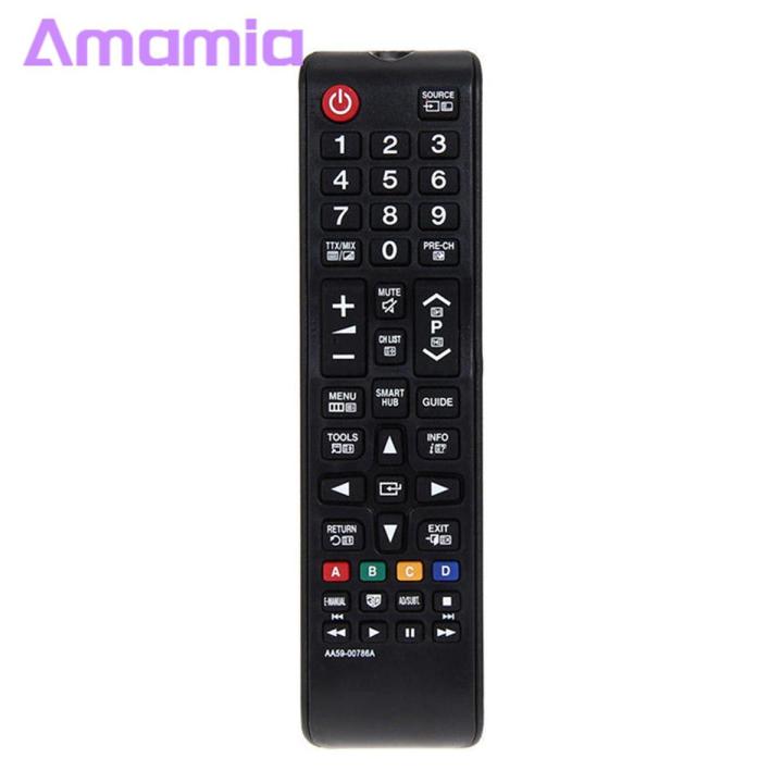 Amamia Remote Controller Sensitive Operation ABS Replacement Smart Remote Control | Daraz.pk