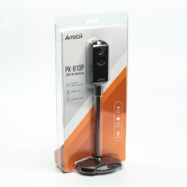A4TECH PK-810G 1.6M Webcam | Daraz.pk