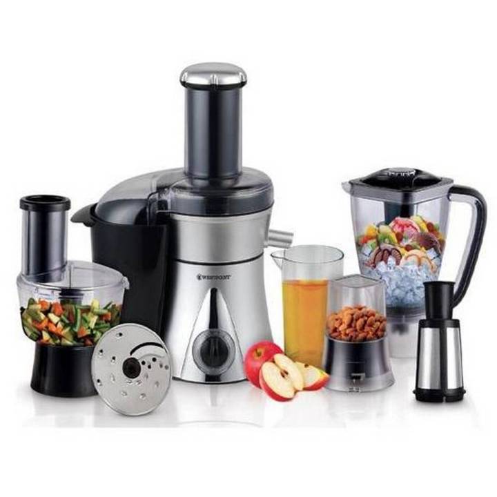 Deluxe Food Processor - WF-1858 - 700 Watts - (Brand Warranty) | Daraz.pk