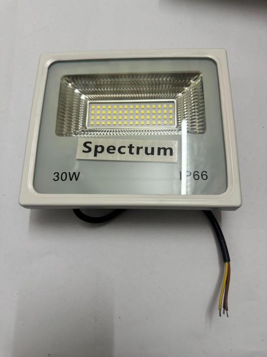 30W FLOOD LIGHT SPECTURM | Daraz.pk