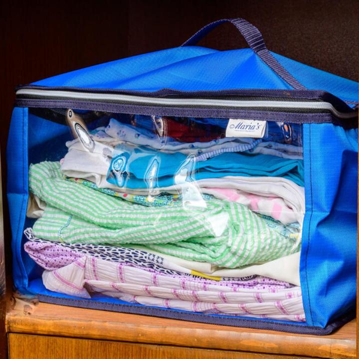 Clothes Keeper for Cupboard small size | Daraz.pk