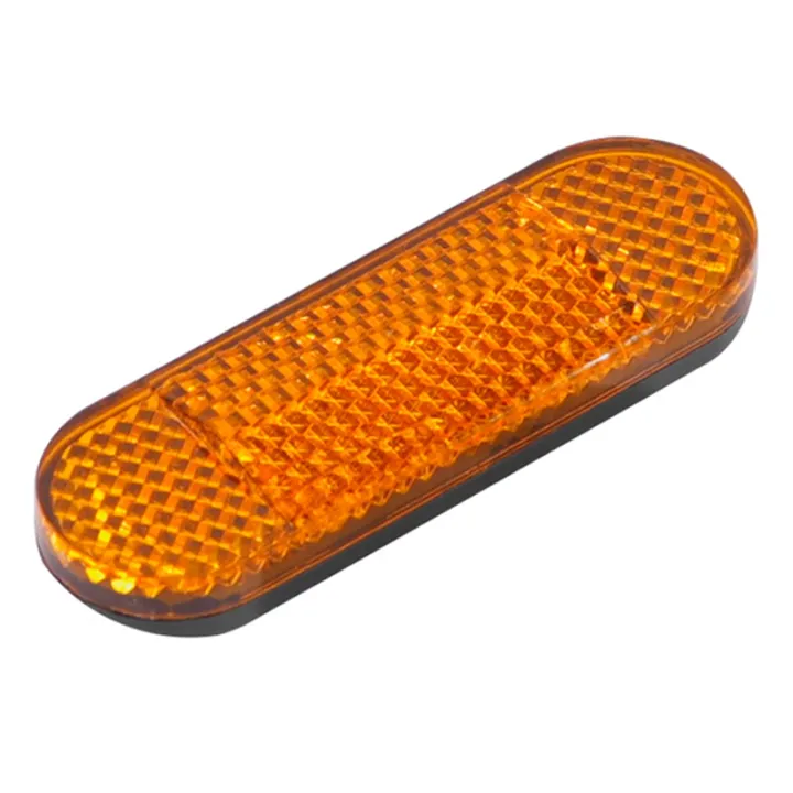 ABS Reflective for Mi Electric Scooter 1S Pro M365 Front Tube Night ...