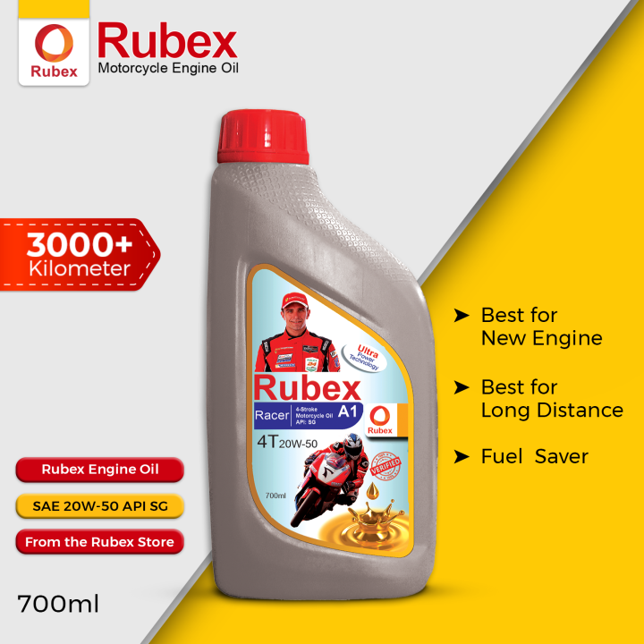 Rubex Racer A1 700ml | Daraz.pk