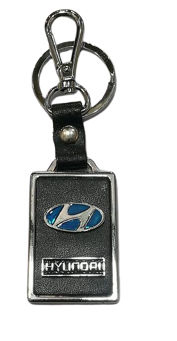 Stylish Emblem Logo Keychain for HYUNDAI logo Badge | Daraz.pk