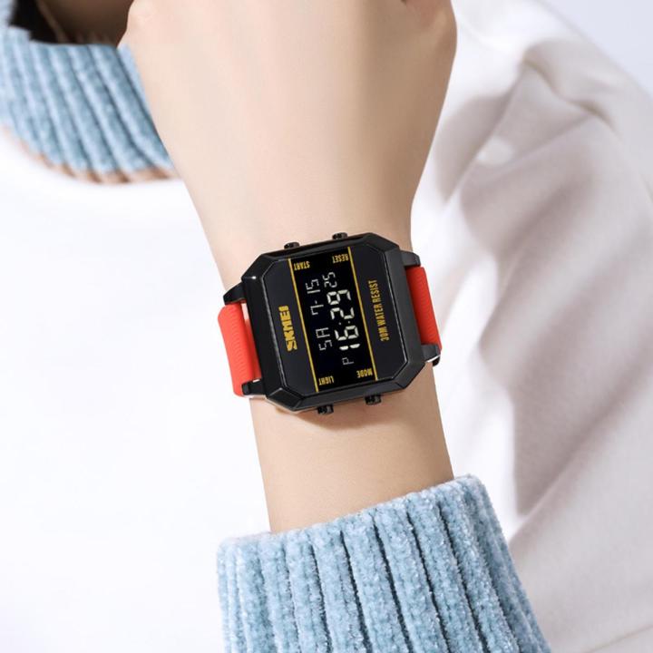 Electronic Watch Professional Battery Powered Student Watch | Daraz.pk