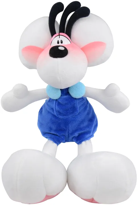 Depesche germny diddl Stuffed Soft and Plush Toy ( 8 inches) Premium ...