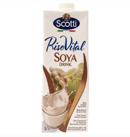 Riso Scotti Riso Vital Soy Drink 1liter | Daraz.pk