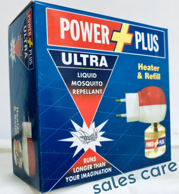 powerplus fast electric mosquito killing refill liquid & heater best ...