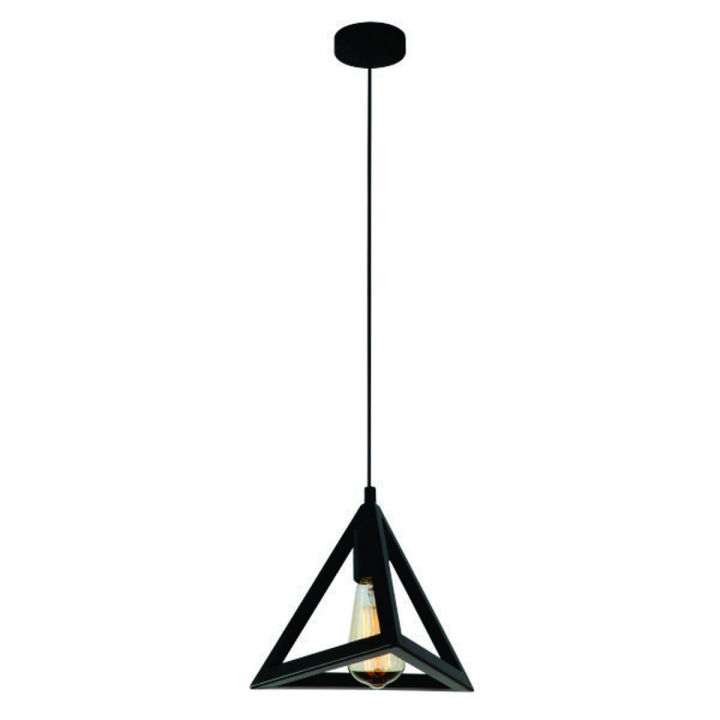 New Triangle shape Hanging Light, Ceiling Light, Ceiling Lamp, Pendant ...
