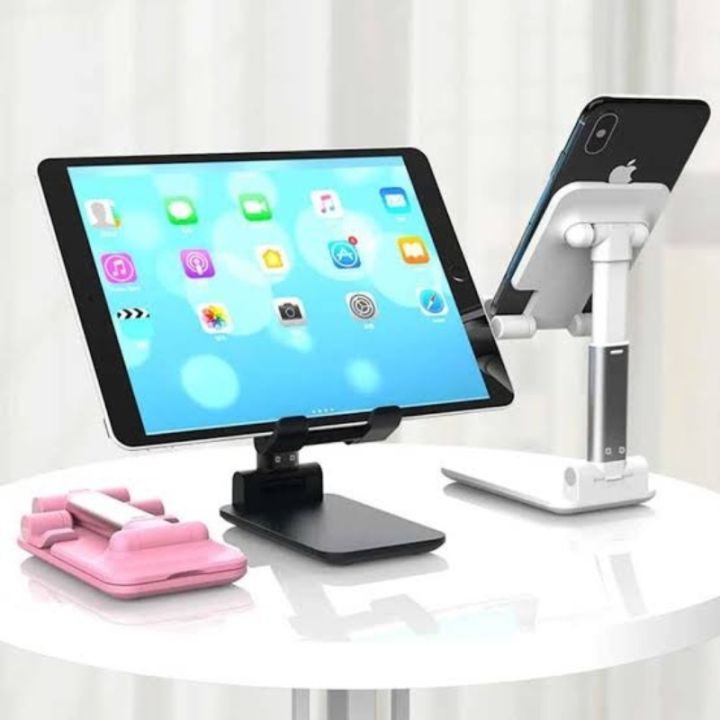 Adjustable Mobile Stand | Universal Mobile Stand Holder with Video ...