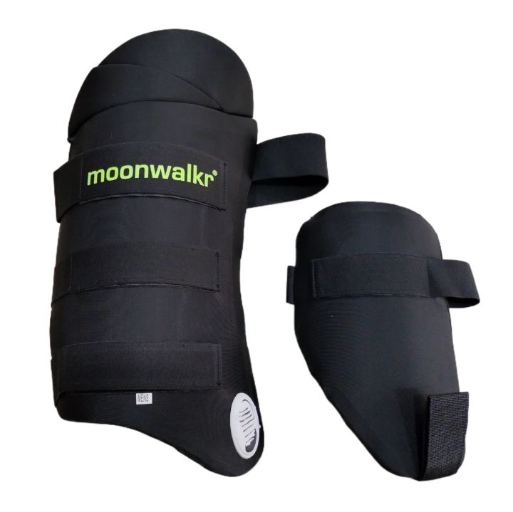 Moonwalker dubble thai pads in black colour high quality for ...