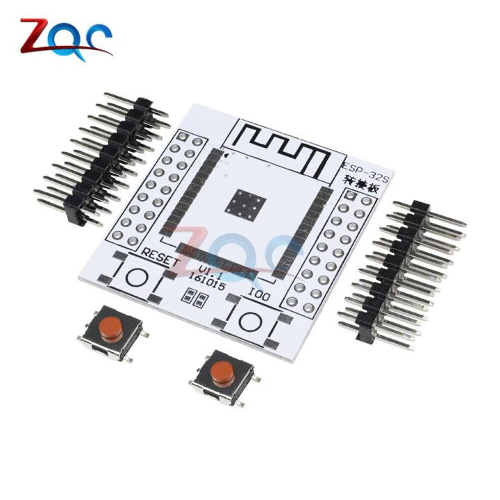 ESP-32S Base Adapter Converter Module for Arduino ESP-32S Wireless WIFI ...