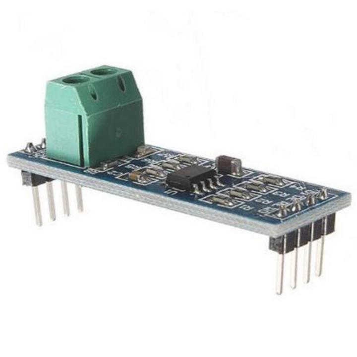 Uart To Rs485 Ttl Max485 Converter Module For Modbus Protocol Daraz Pk