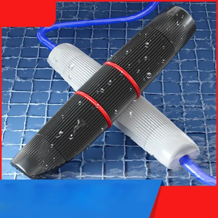 Waterproof Lan Coupler Double Head RJ45 Docking Connector Waterproof ...