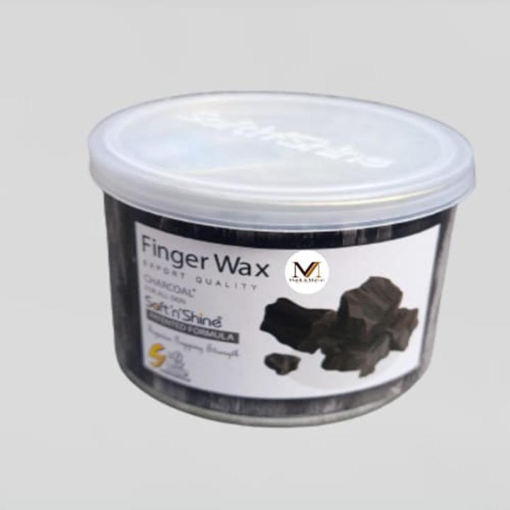 Charcoal Finger Wax Cream Export Quality | Daraz.pk