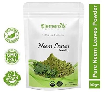 neem leave powder 100g | Daraz.pk