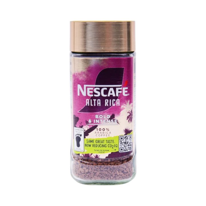 NESCAFE GOLD COFFEE BLEND ALTA RICA INTENSE 95 GM (𝐢𝐦𝐩𝐨𝐫𝐭𝐞𝐝 & 𝐨𝐫𝐢𝐠𝐧𝐚𝐥 ...