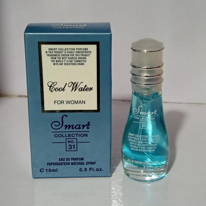 Smart Collection Perfume no 31 For Women 15ml | Daraz.pk