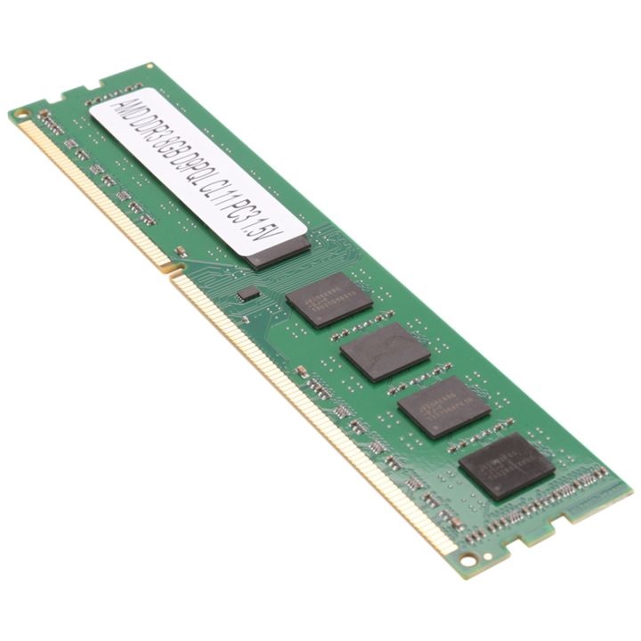 8GB 1600Mhz Memory RAM PC3-12800 1.5V Desktop Memory DDR3 SDRAM 240 ...