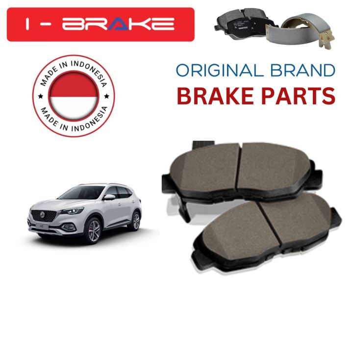 MG HS Rear Brake Pads Ibrake Indonesia | Daraz.pk
