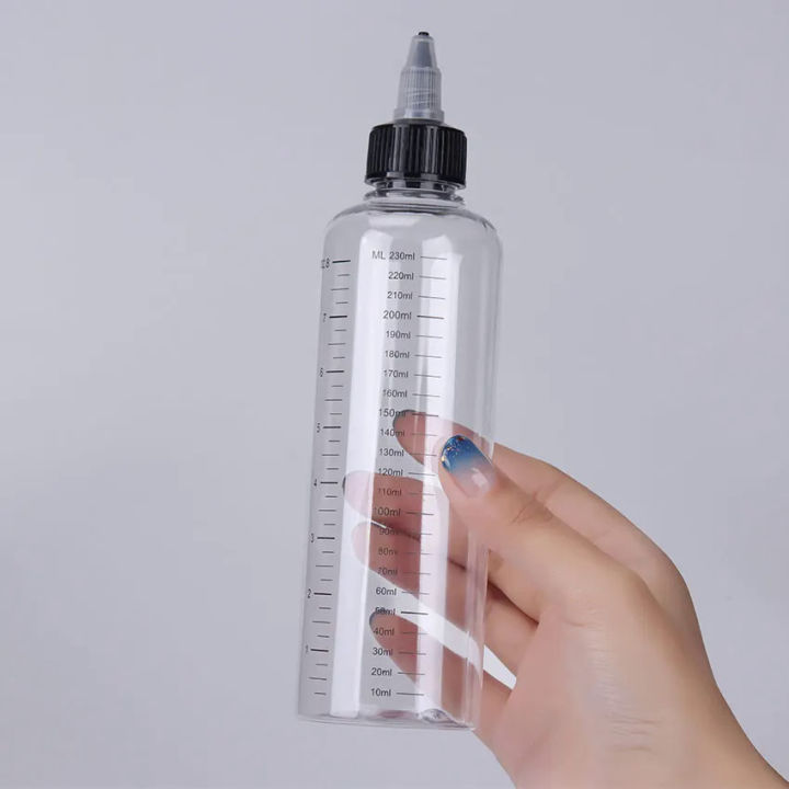 30ml/60ml/100ml/250ml Empty Dropper Bottle Tattoo Pigment Ink ...