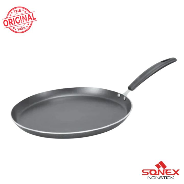 Sonex Non-Stick Hot Plate Tawa (Jacket) – 29cm – Non-Stick Coating ...