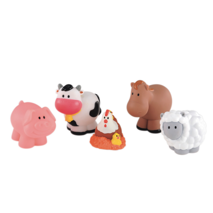 Happyland Happy Farm Animals | Daraz.pk