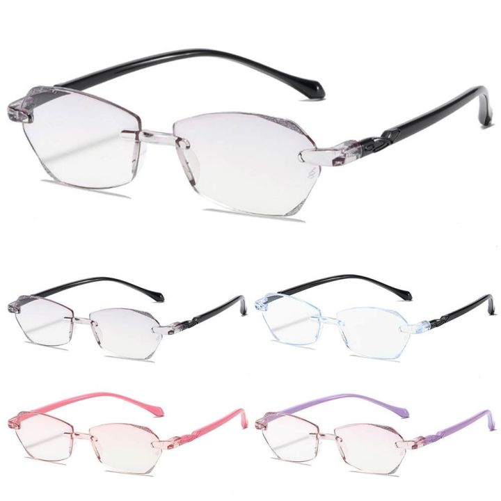 Fashion Anti Eyestrain/Computer Glare UV 400 Filter Blue Light Blocking ...