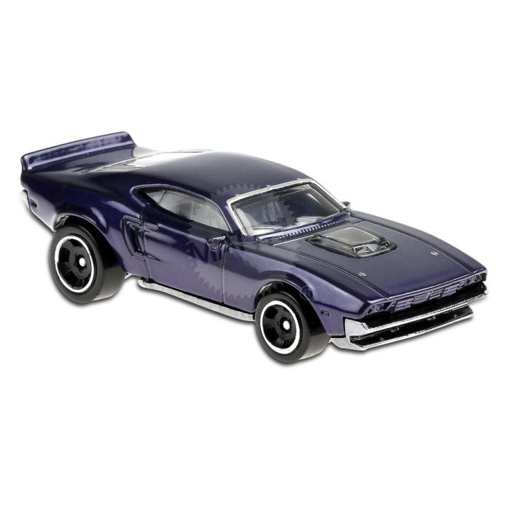 Original Hot Wheels Fast & Furious Ion Motors Thresher (Purple) 2020 HW ...