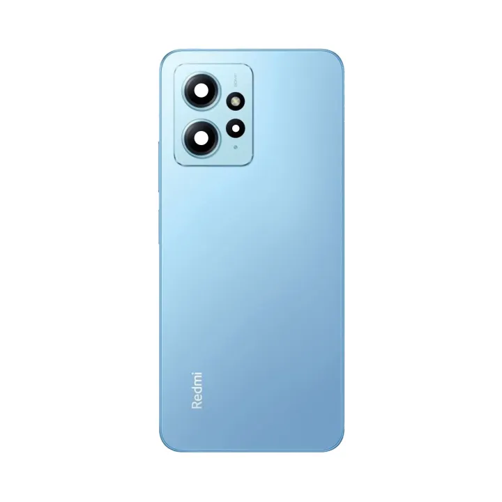 Xiaomi Redmi Note 12 Housing Middle Frame With Side Button and ...