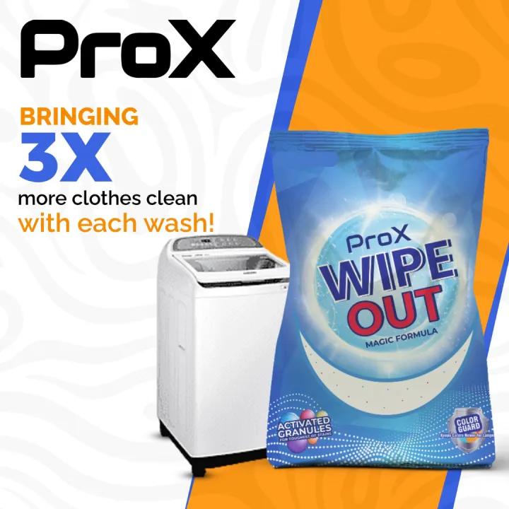 Introducing Prox - 50gm Original Washing Powder Bundle | Your Ultimate ...