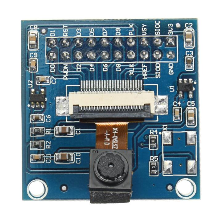 VGA OV7670 CMOS Camera Lens Module CMOS 640x480 SCCB With I2C Interface ...