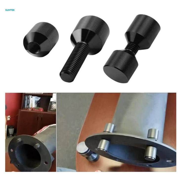 1-1/8" Two Hole Flange Alignment Pin Set Professional Sturdy ...