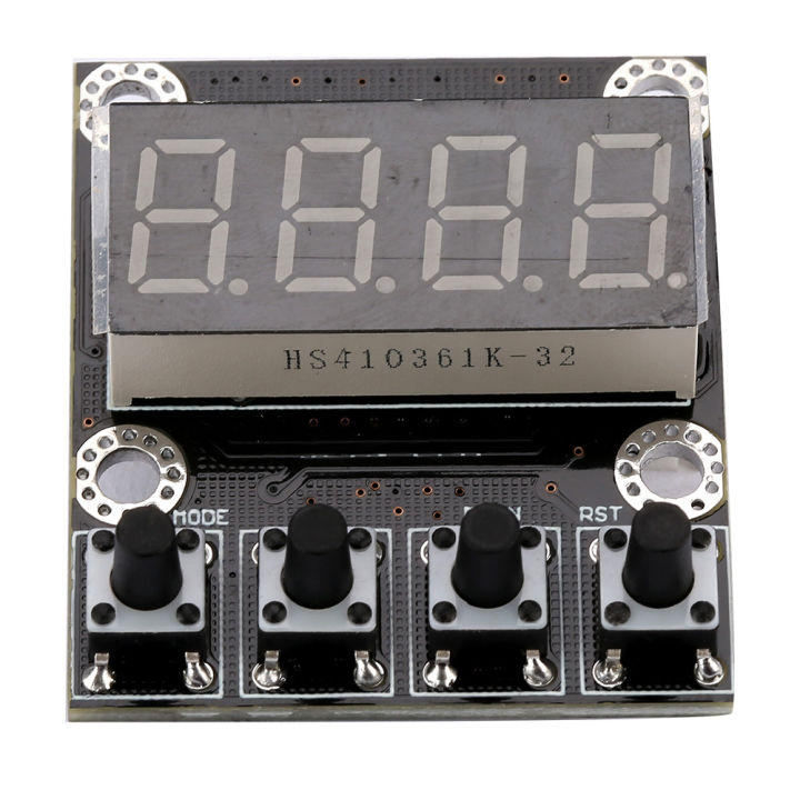 PLC control board display single line parameter module without ...