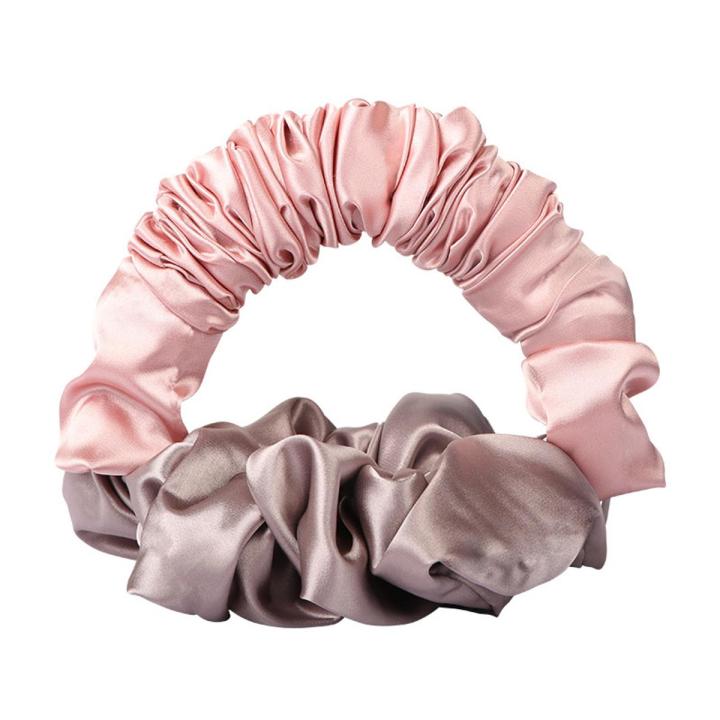 Lazy Heatless Curling Rod Headband Hair Rollers No Heat Curls Hair