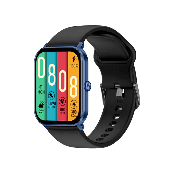 Kieslect Ks Mini Bluetooth Calling Smart Watch with 1.78″ HD Colorful ...