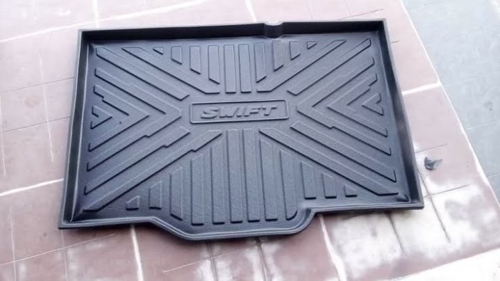 Suzuki New Swift 2022/23 PVC Authentic Trunk Tray | Daraz.pk