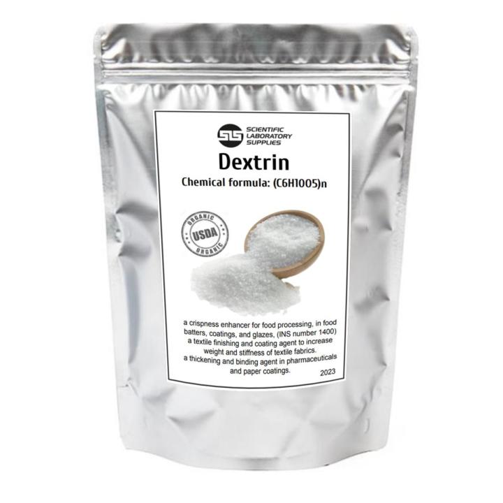 Pure Dextrin Powder 100g | Daraz.pk