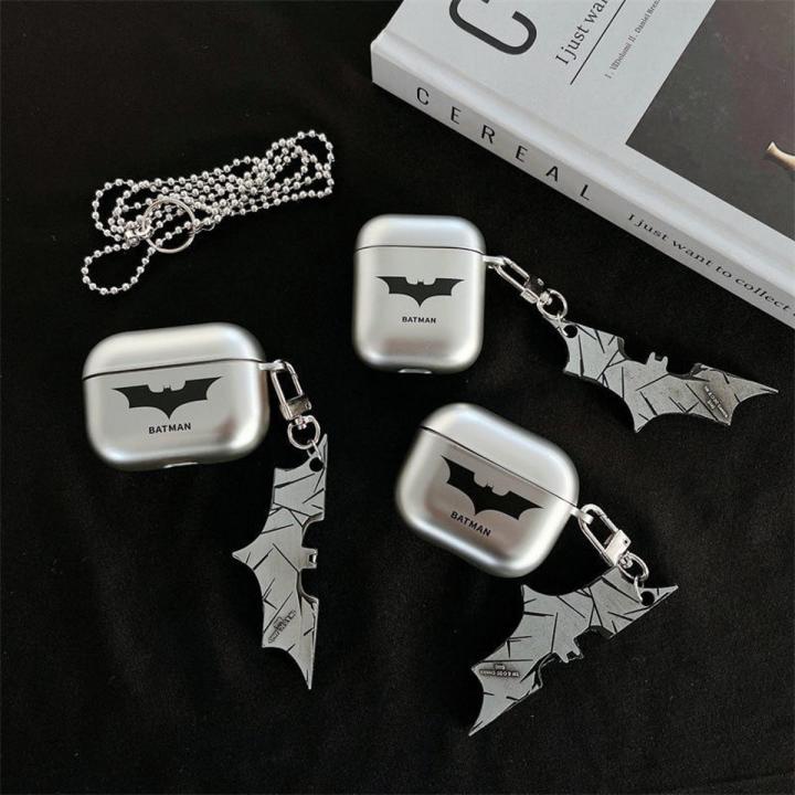 Batman Superhero AirPods 3 Case Apple AirPods 2 Case Cover AirPods Pro ...