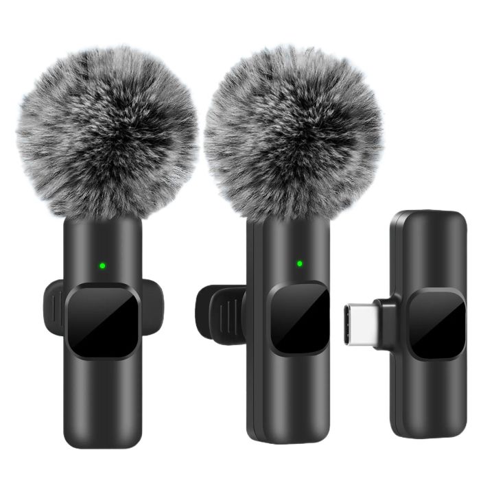 Boya Wireless Microphone Collar Mic BY-F10 | Daraz.pk