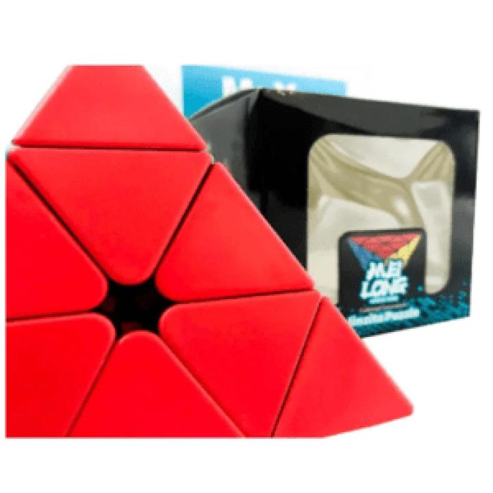 Moyu Meilong 3x3x3 Pyramid Magic Cube MEILONG Pyramid cube Pyramid ...