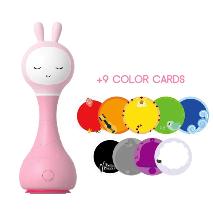 Alilo Smarty R1 Bunny Infant Smart Story Teller Learning Educational ...