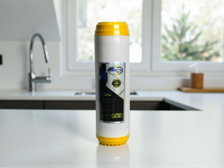 Axtron Cation Resin Filter Cartridge – Premium Water Softening ...