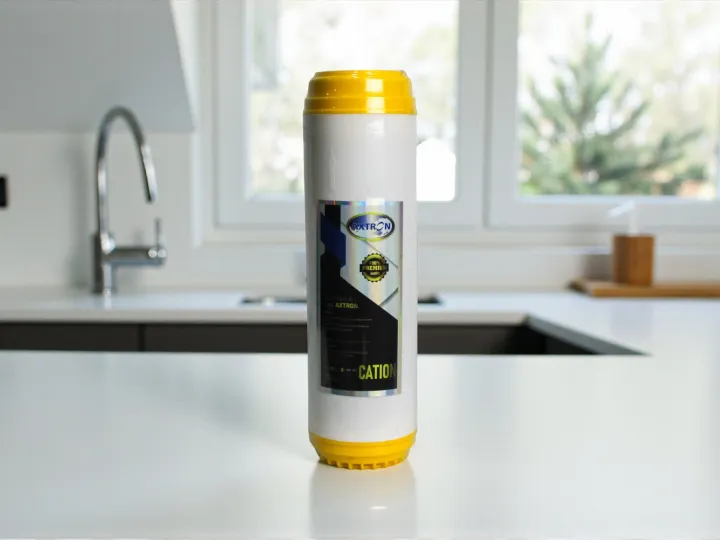 Axtron Cation Resin Filter Cartridge – Premium Water Softening ...