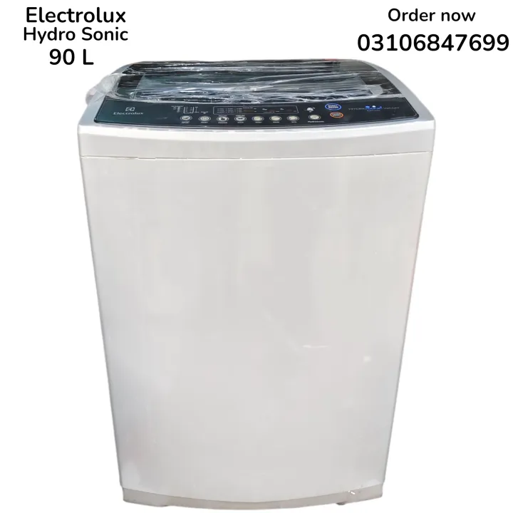AutomaticTop Load Washing Machine Hydro Sonic EWT124S 12KG Capacity ...