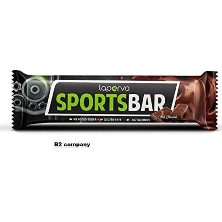 Laperva Sport Bar Milk Dark Chocolate Pure Protein Bar 42g (𝐢𝐦𝐩𝐨𝐫𝐭𝐞𝐝 ...