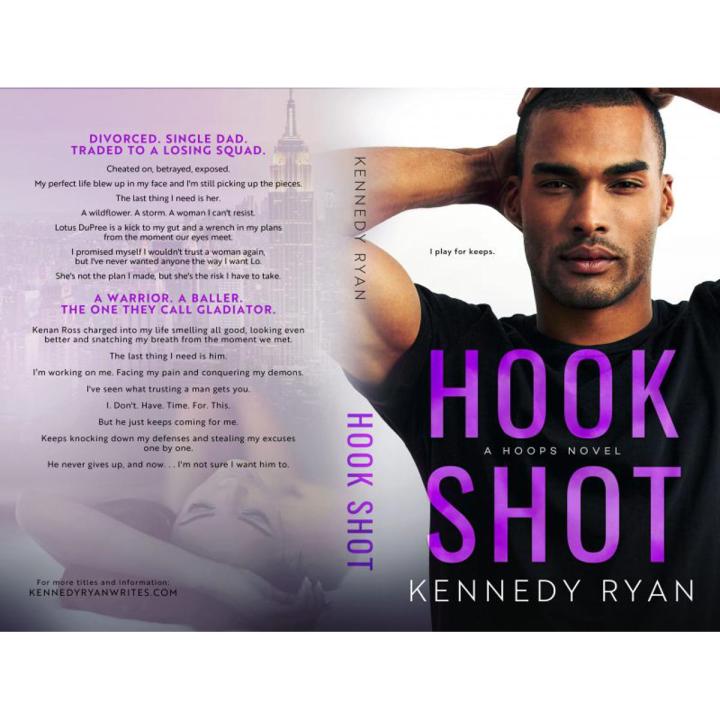 Hook Shot Book by Kennedy Ryan | Daraz.pk