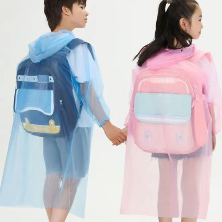 High Quality Vacuum Compression Kids Raincoat Travel Card Packaging ...