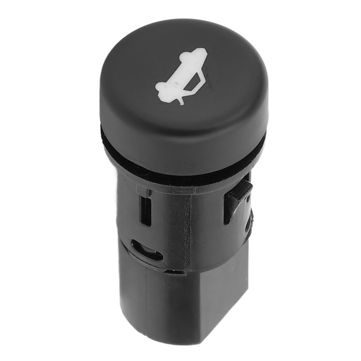 Trunk Release Lock Switch Button 901-133 Trunk Latch Lid Release Switch Button Sturdy Weather ...