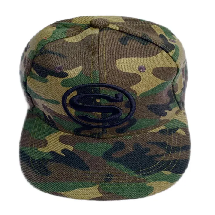 Men Military Hats/ P caps / Camouflage | Daraz.pk